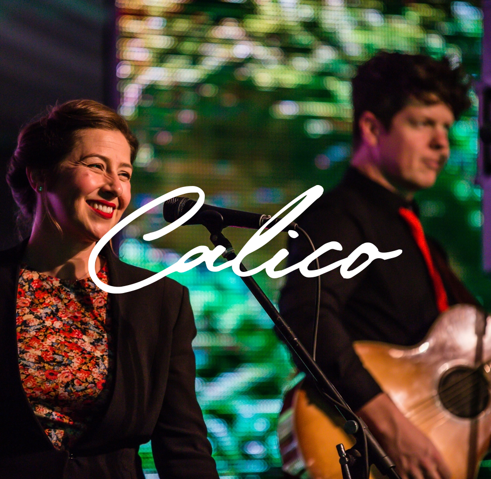 Calico Entertainment - Queenstown Corporate and Wedding band